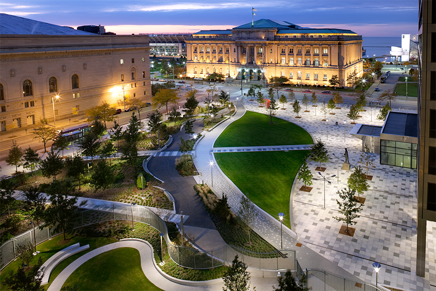 Featured Projects — OLIN