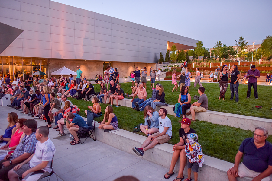 Featured Projects — OLIN