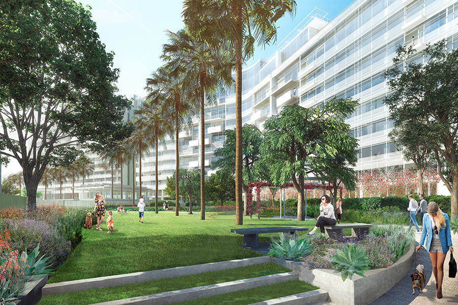 Featured Projects — OLIN