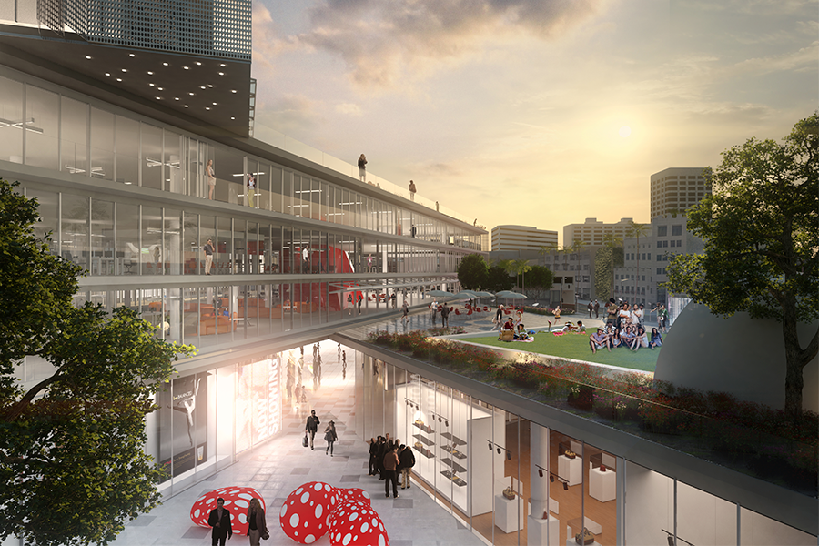 Featured Projects — OLIN