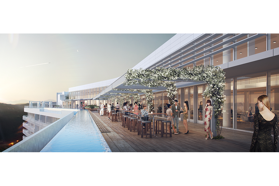 One Beverly Hills — OLIN