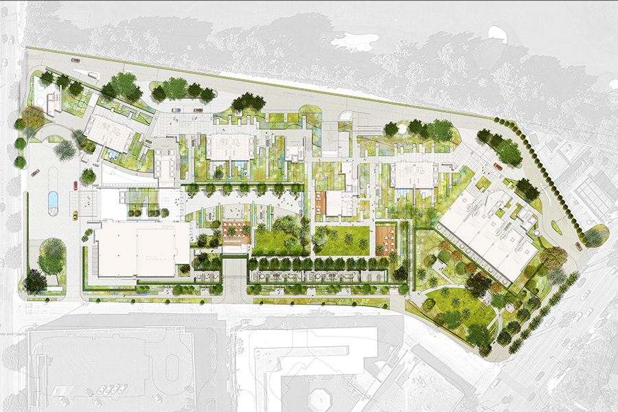 One Beverly Hills — OLIN