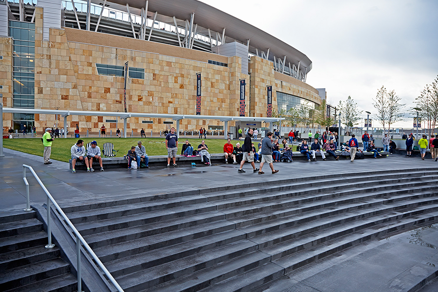 Target Field Station — OLIN
