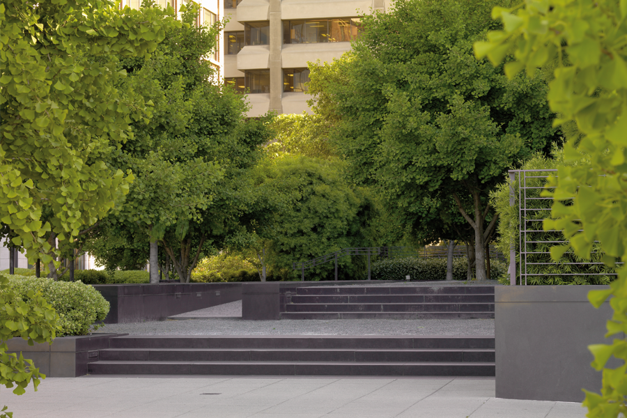 Gap Headquarters — OLIN