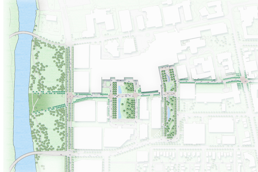 Ohio State University Medical Center — OLIN