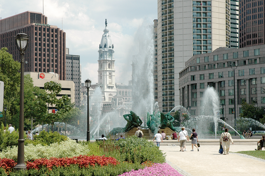 Logan Circle — OLIN