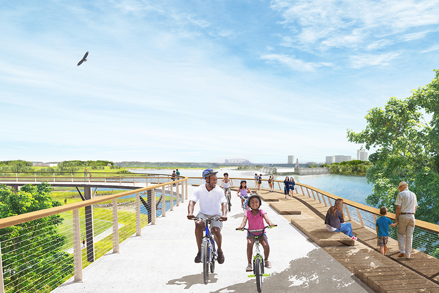 Origin Park — OLIN