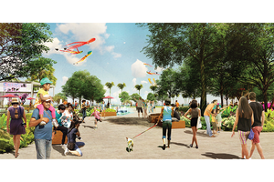 Currie Park Redesign — OLIN