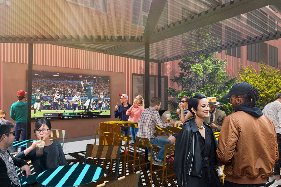 Featured Projects — OLIN