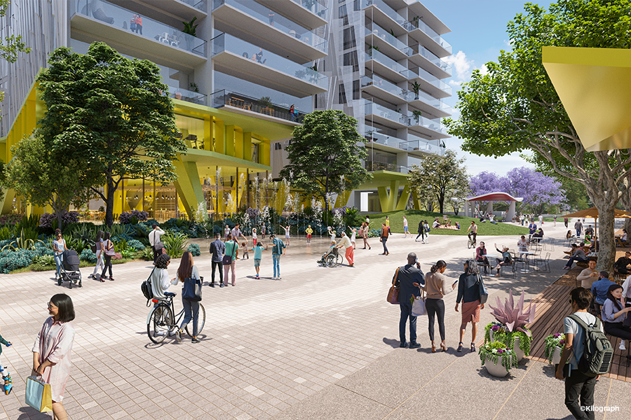 Featured Projects — OLIN