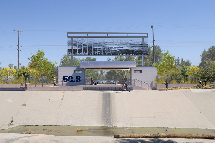 Featured Projects — OLIN