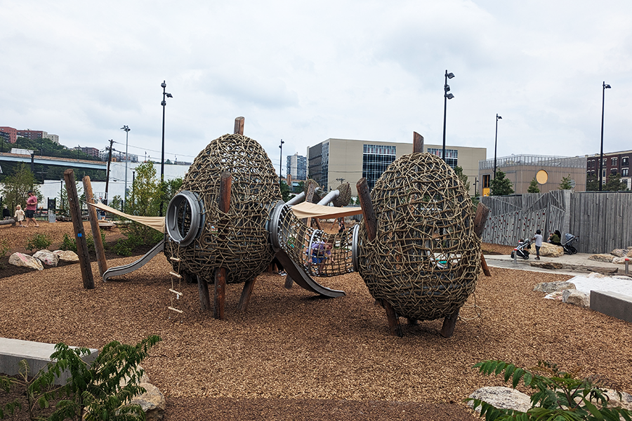 ResilienCity Park — OLIN