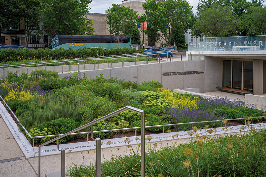 Folger Shakespeare Library — OLIN