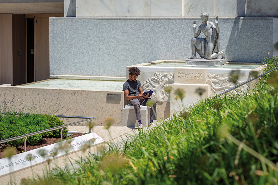 Folger Shakespeare Library — OLIN