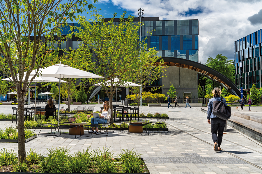 Featured Projects — OLIN