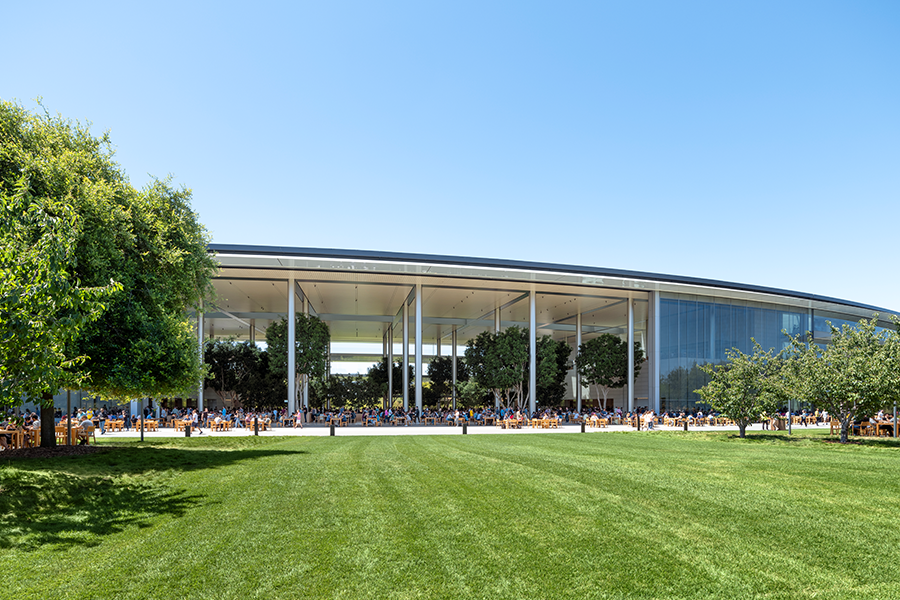 Apple Park — OLIN