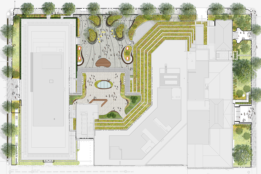 National Geographic Museum of Exploration — OLIN