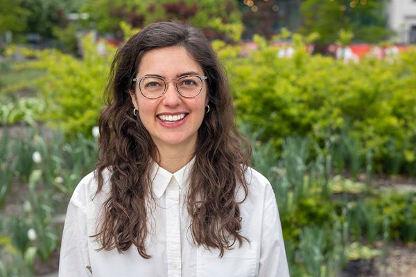 Emily Bunker — OLIN
