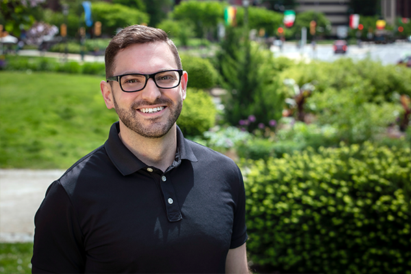 Max Dickson — OLIN