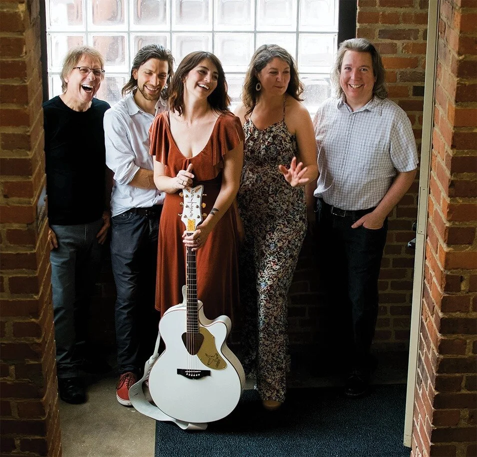 Music & Storytelling — Bynum Front Porch