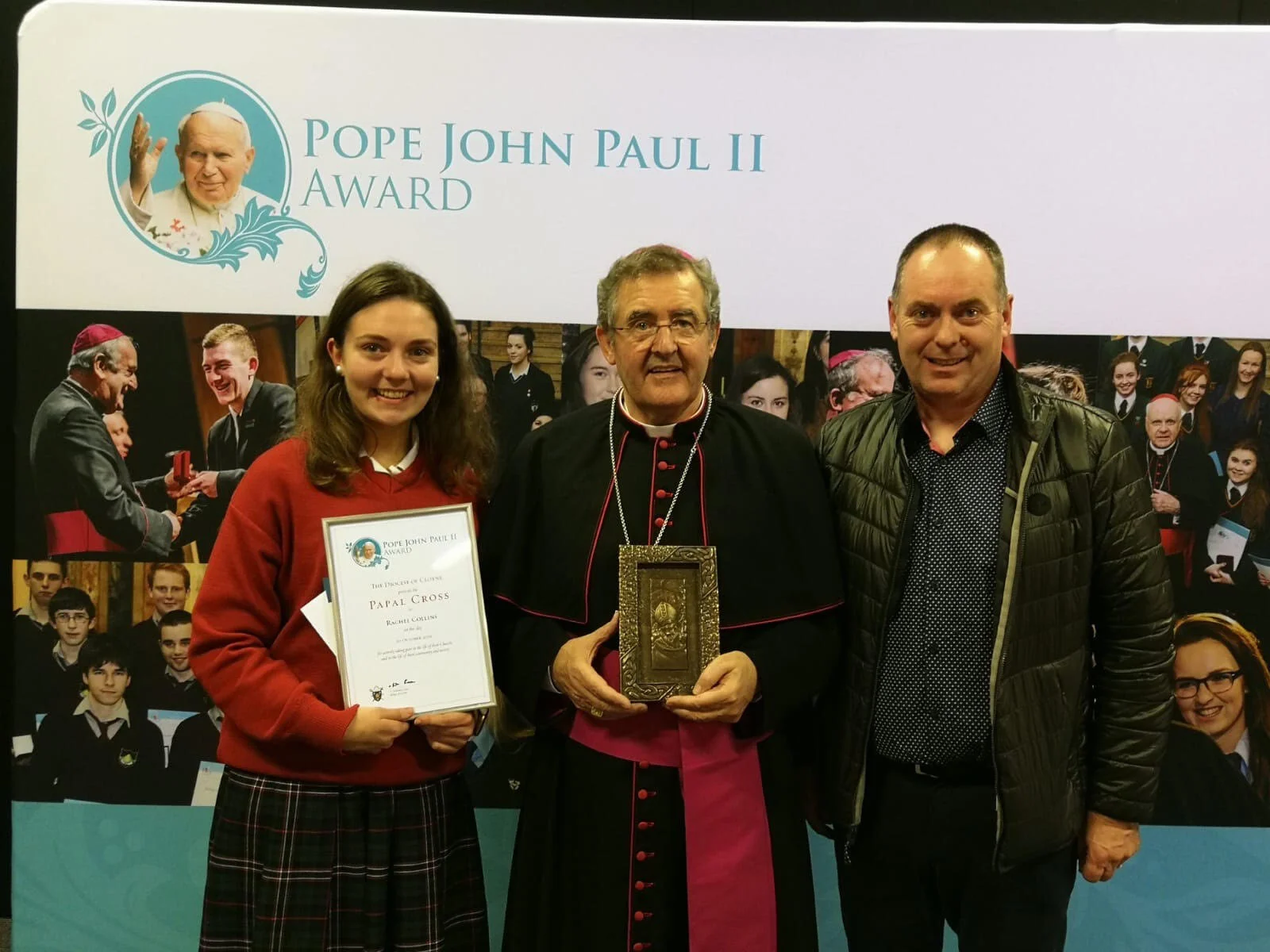 John Paul II Awards 2019 — Sacred Heart Secondary School