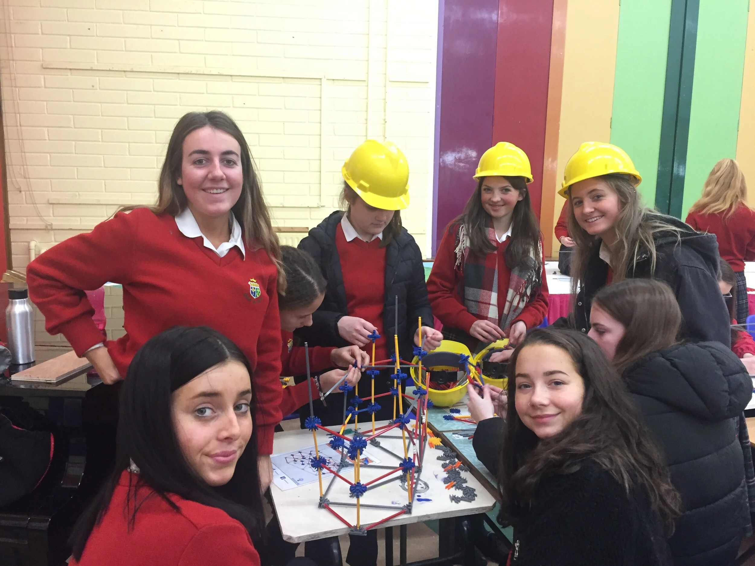 Develop Me Workshop — Sacred Heart Secondary School