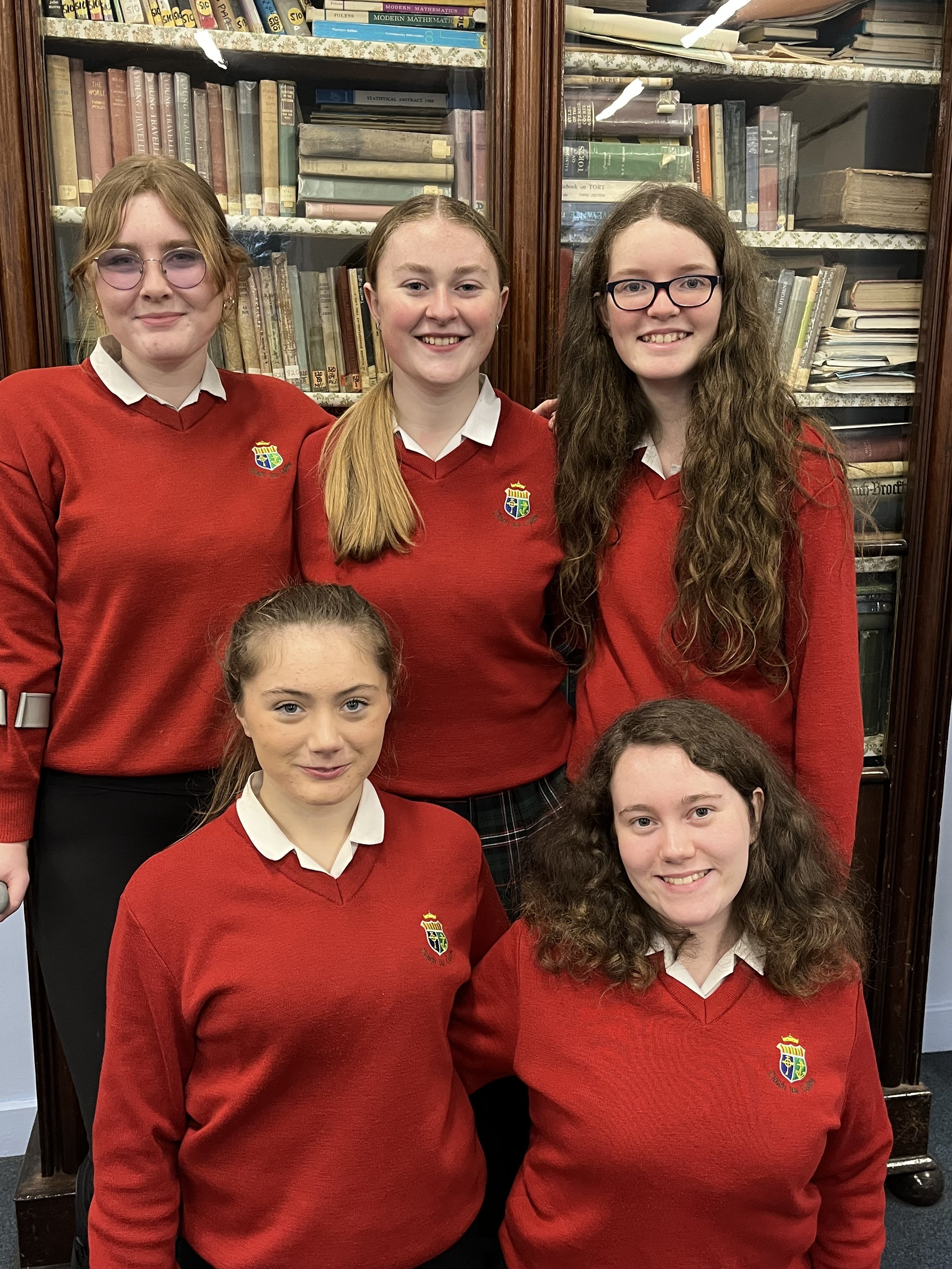 Concern Debating — Sacred Heart Secondary School