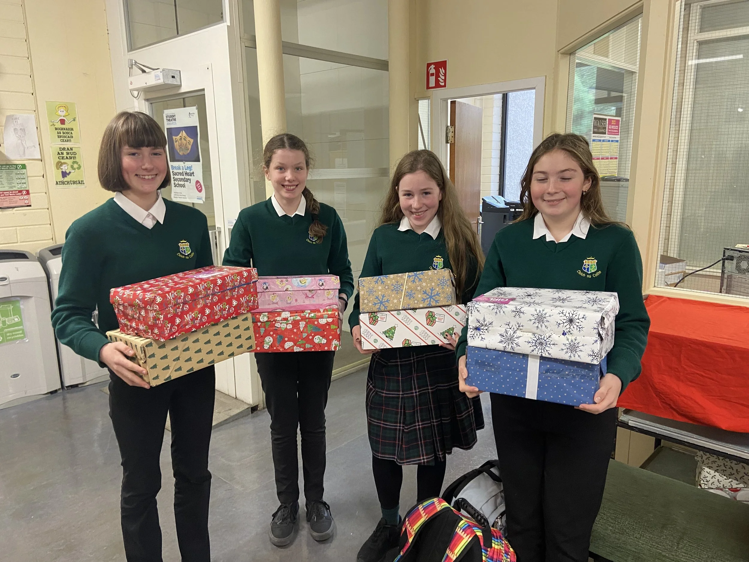 SHSS Weekly Roundup - Friday 11th November 2022 — Sacred Heart ...