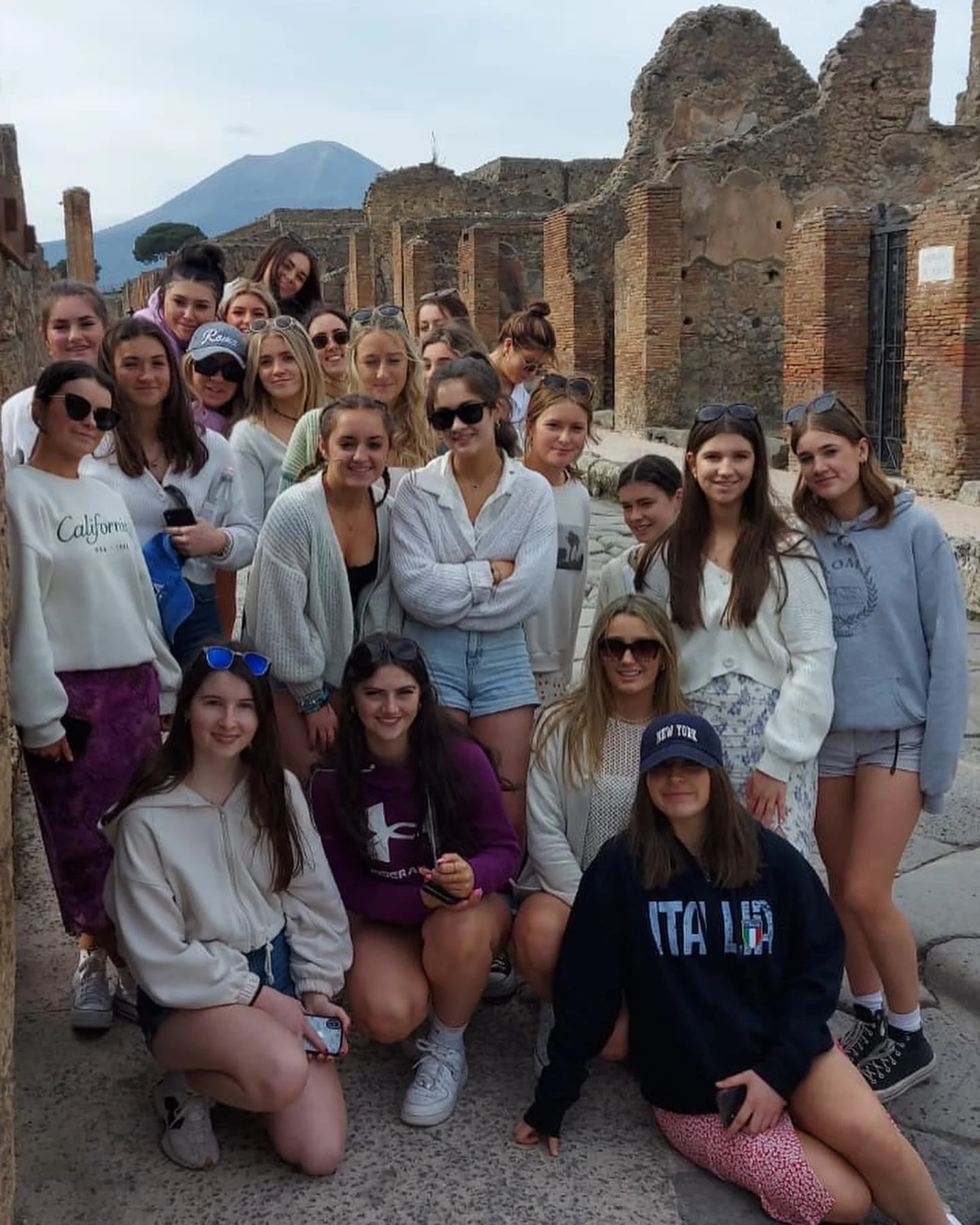 SHSS Rome Trip 2023 - Day 3 — Sacred Heart Secondary School