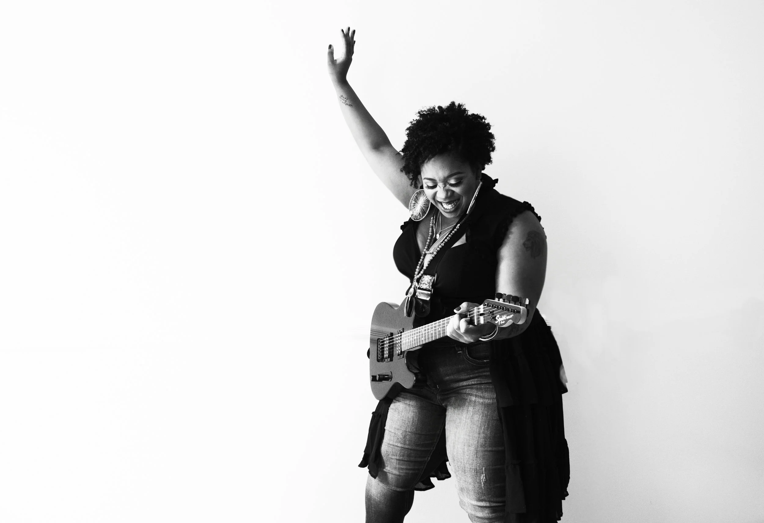 Bio — Crystal Monee Hall