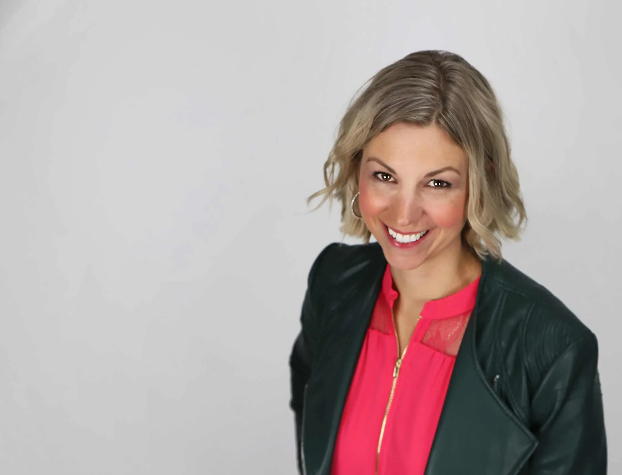 Stacey Berger | Life Mastery Consultant