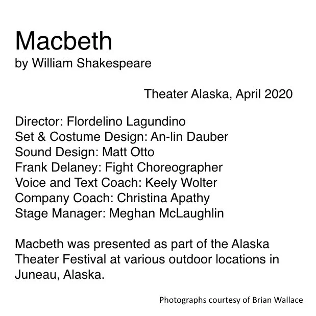 Locations In Macbeth