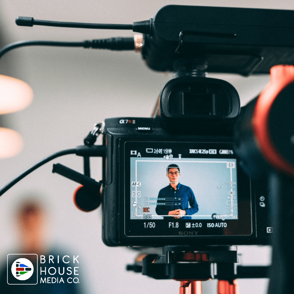 Video Production • Media Strategy • Custom Digital Media