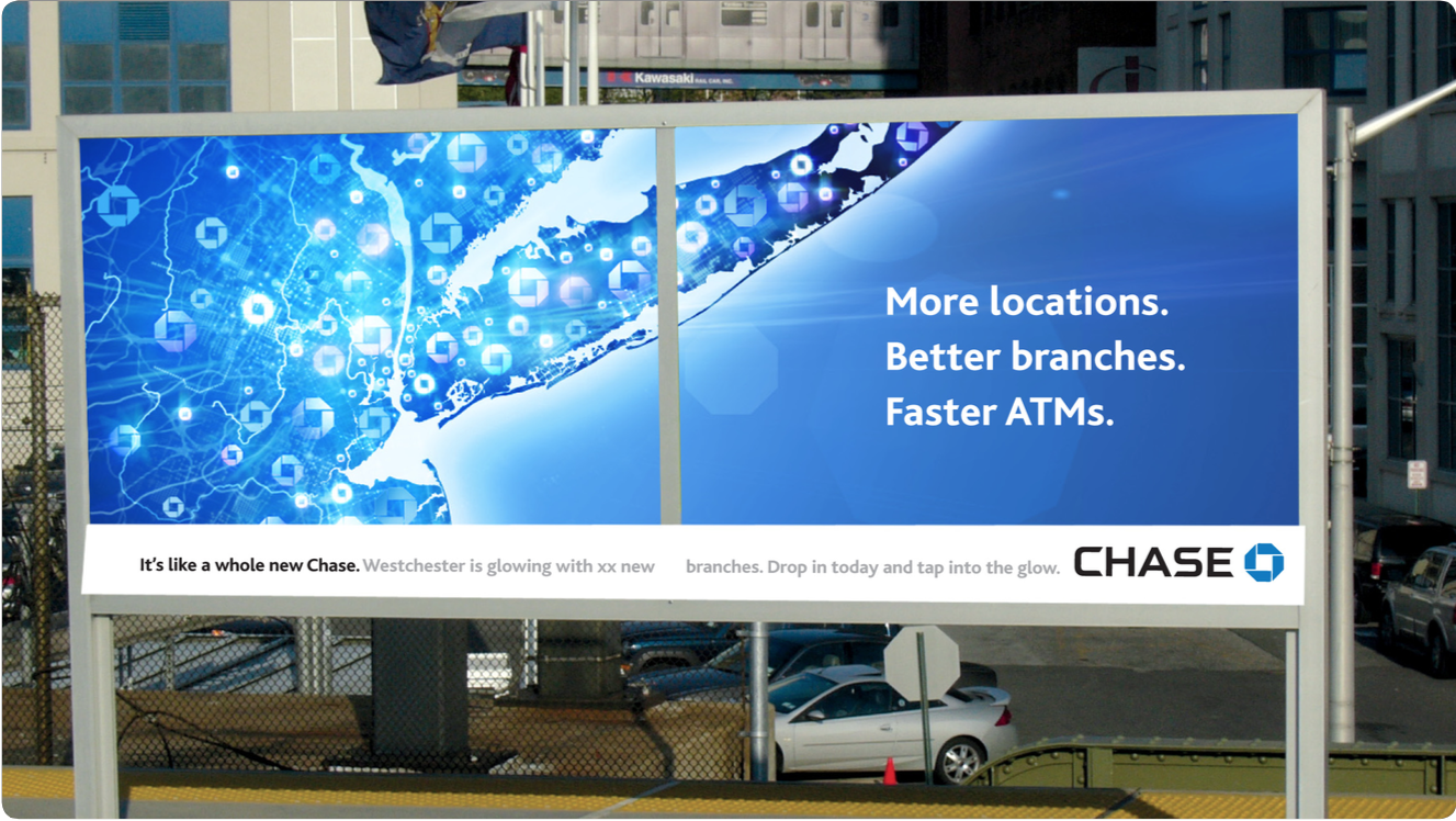 Chase Bank Ad