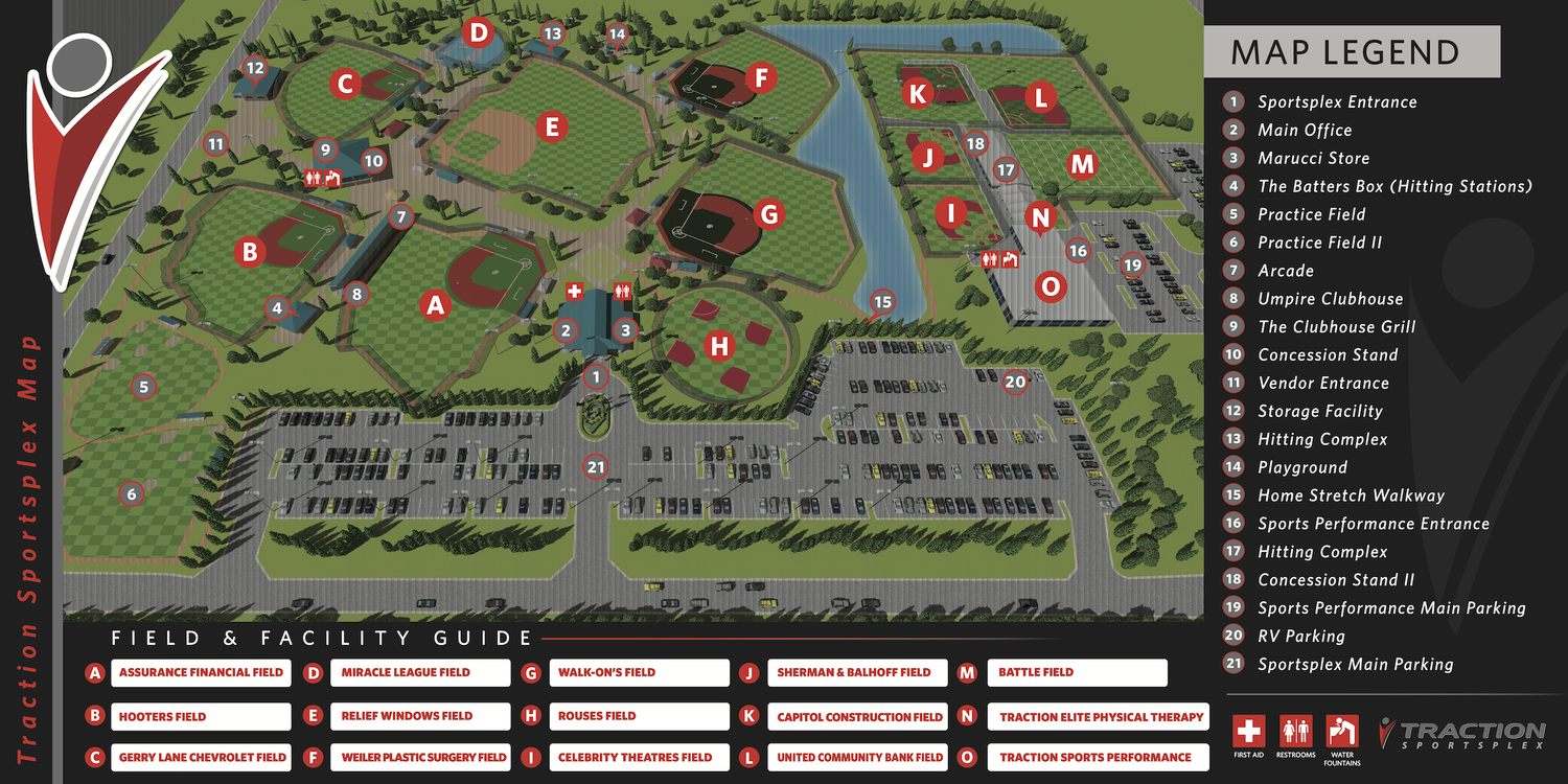 Facility — Traction