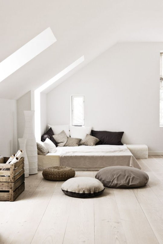 Minimal Interior Design Inspiration — Neotecture