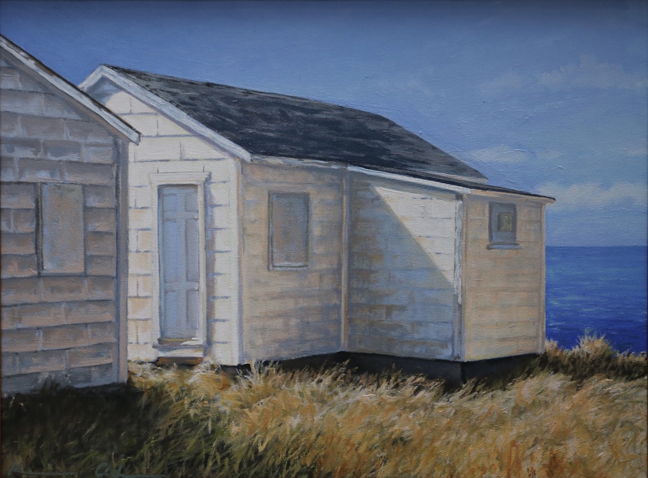 Kevin H. Adams — Watergate Gallery & Frame Design