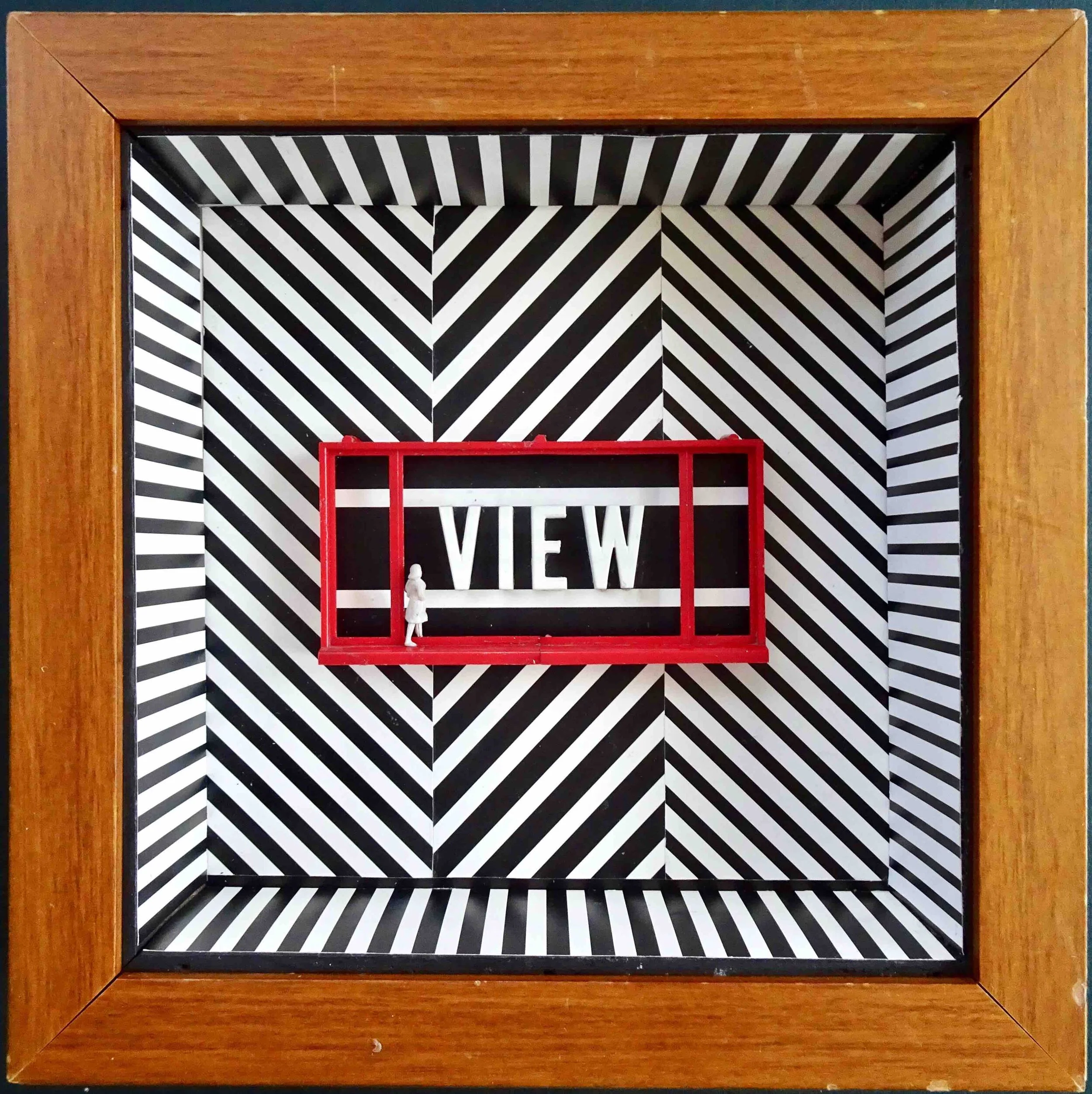 Helen Zughaib & J. Ford Huffman Inside Looking Out — Watergate Gallery ...