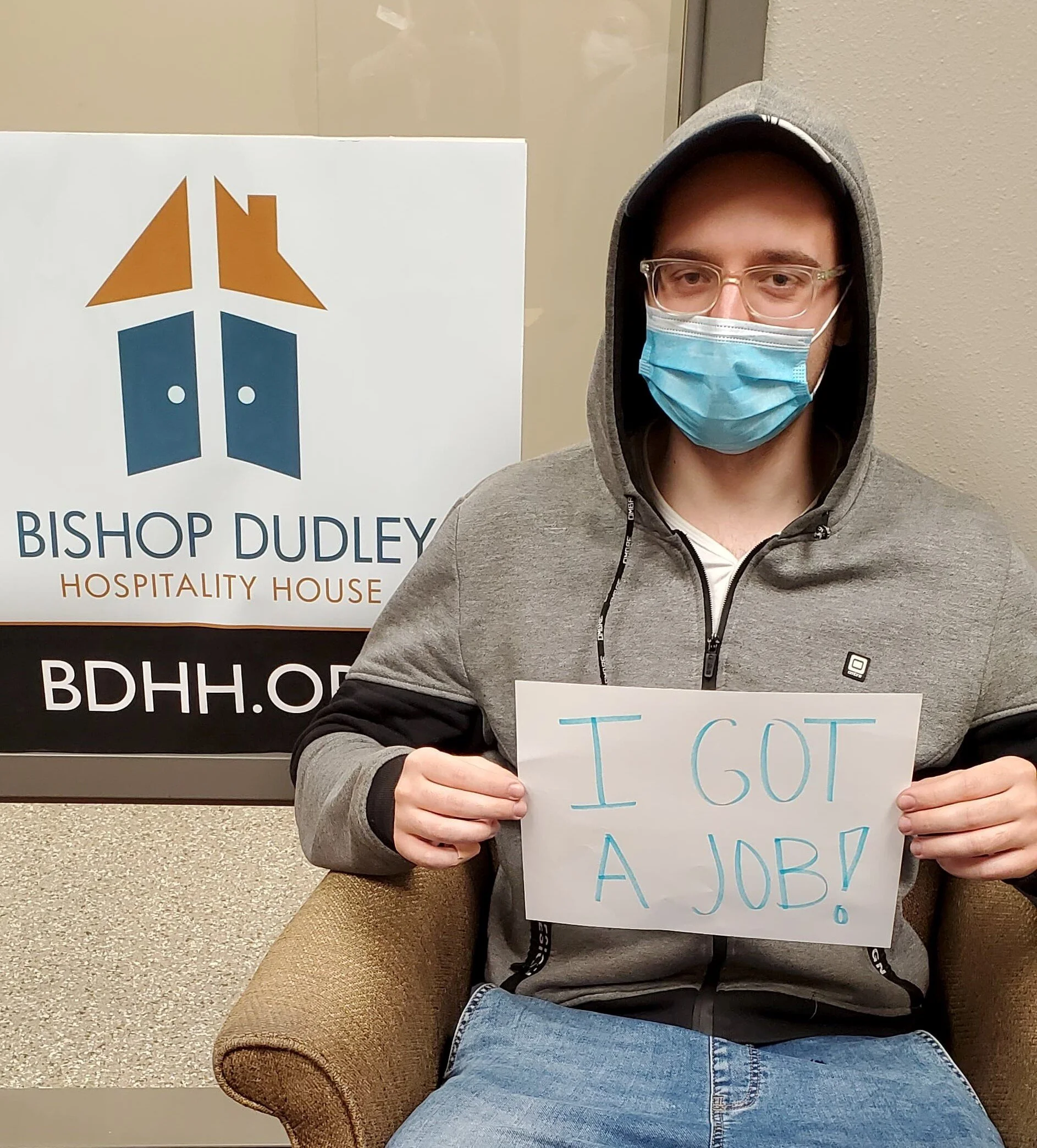 News — Bishop Dudley Hospitality House