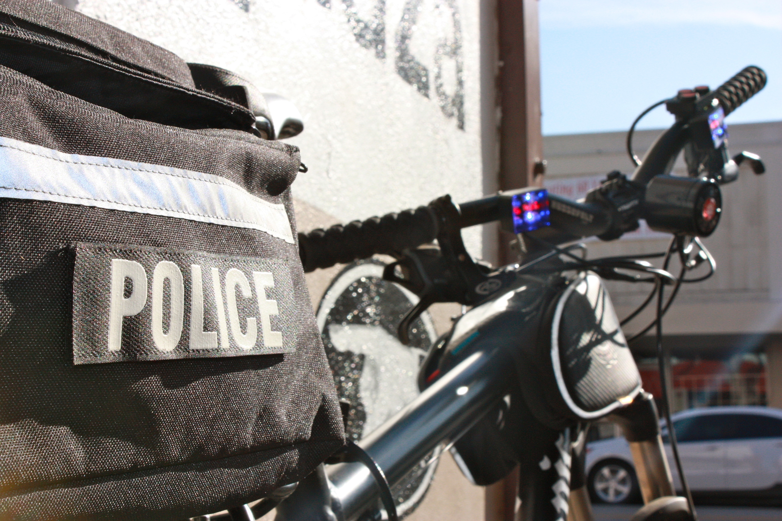 CYCLESIREN | Police Bike Patrol Products