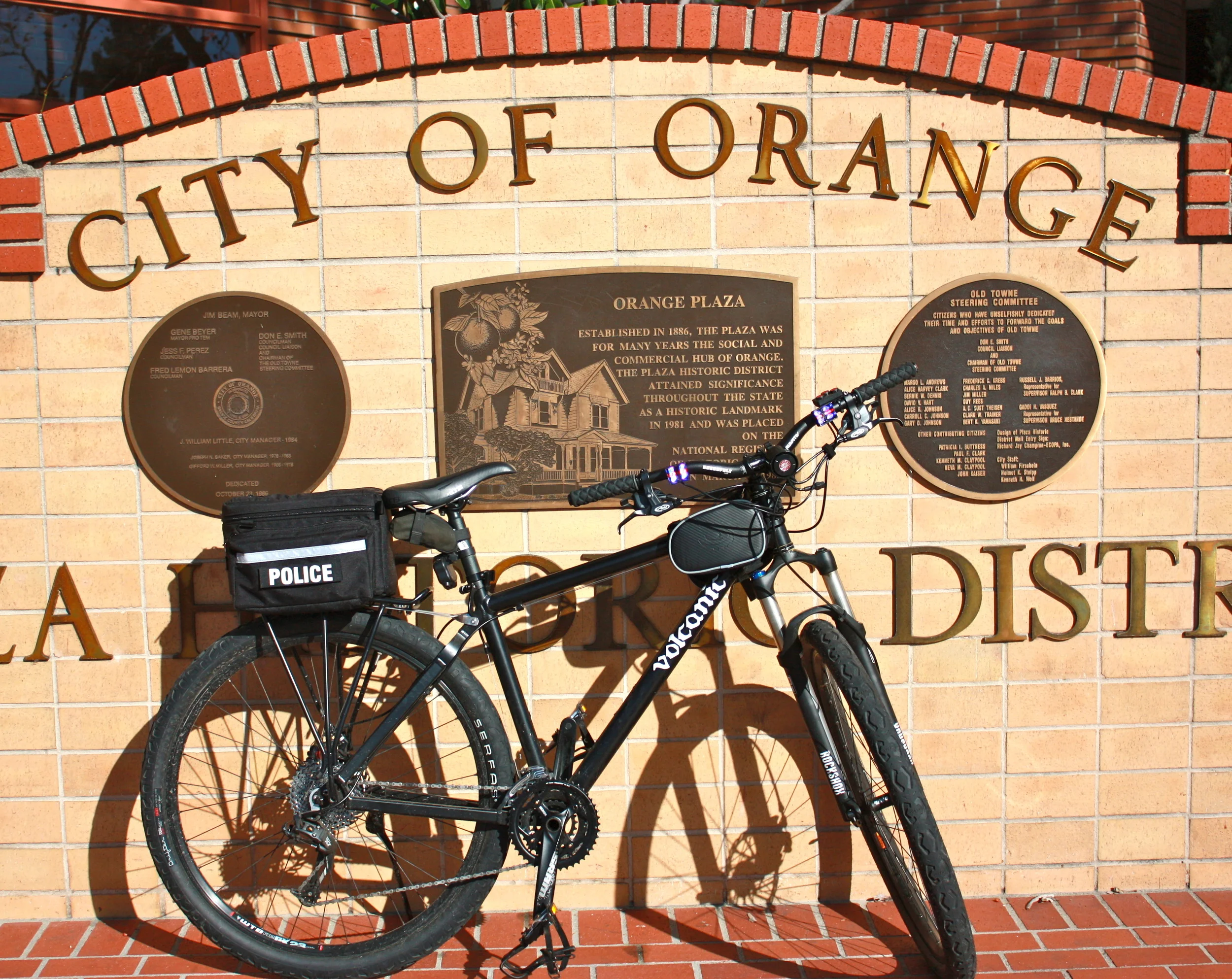 CYCLESIREN | Police Bike Patrol Products