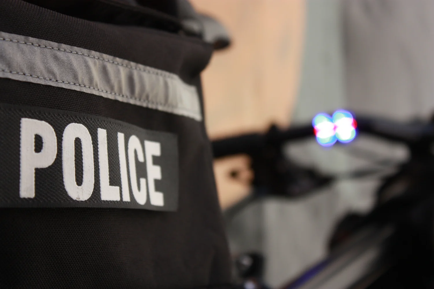 CYCLESIREN | Police Bike Patrol Products