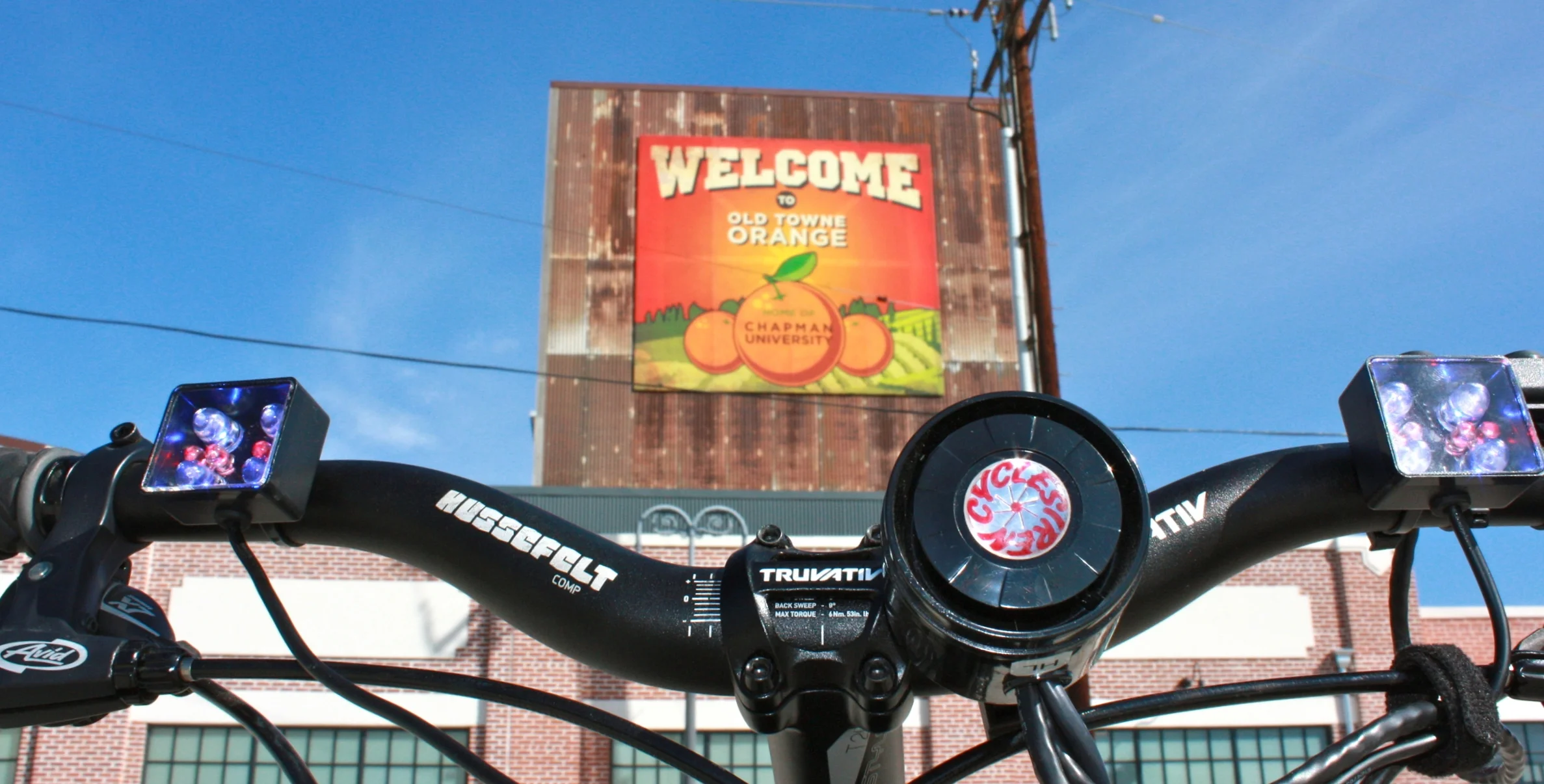 CYCLESIREN | Police Bike Patrol Products