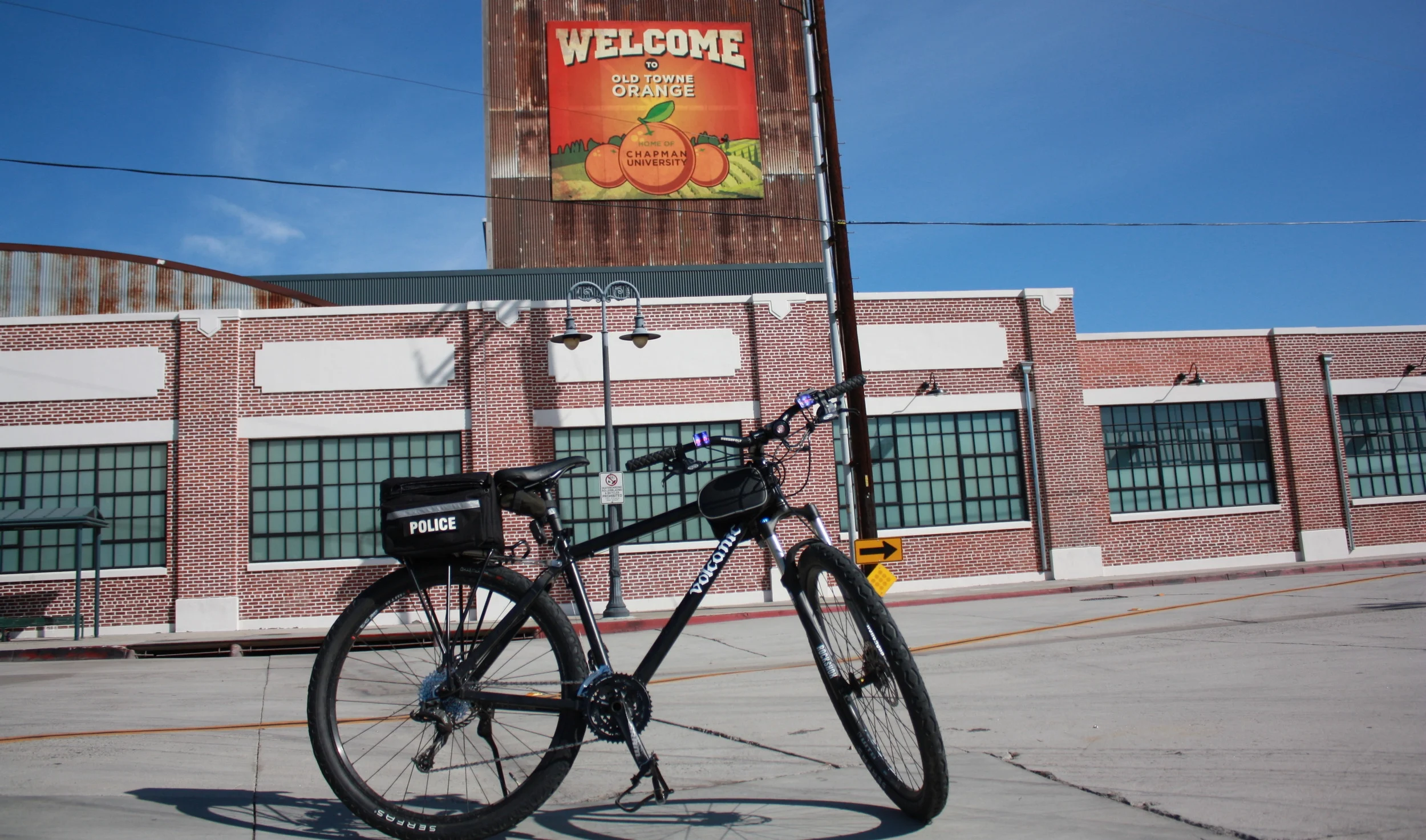 CYCLESIREN | Police Bike Patrol Products