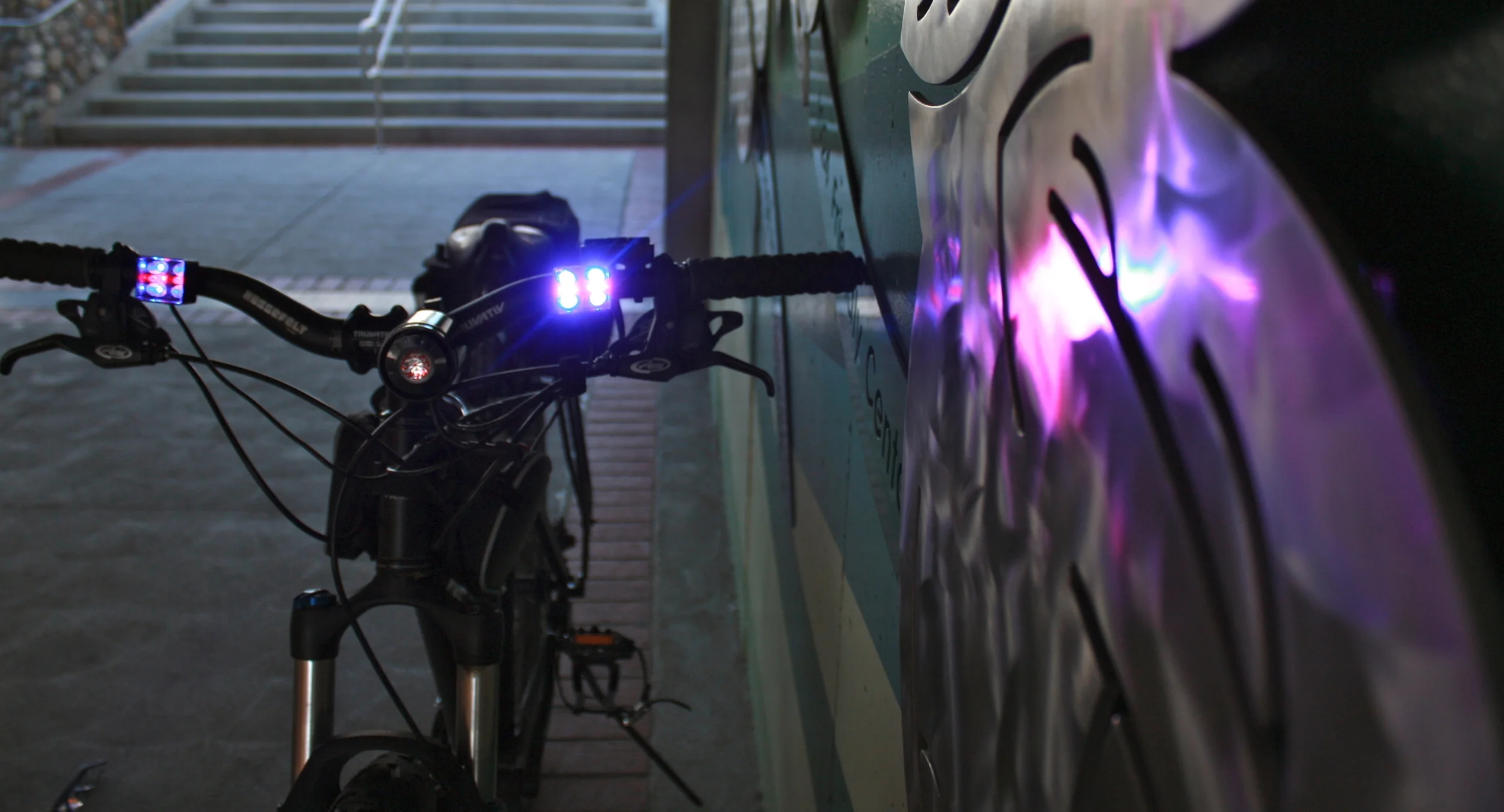 CYCLESIREN | Police Bike Patrol Products