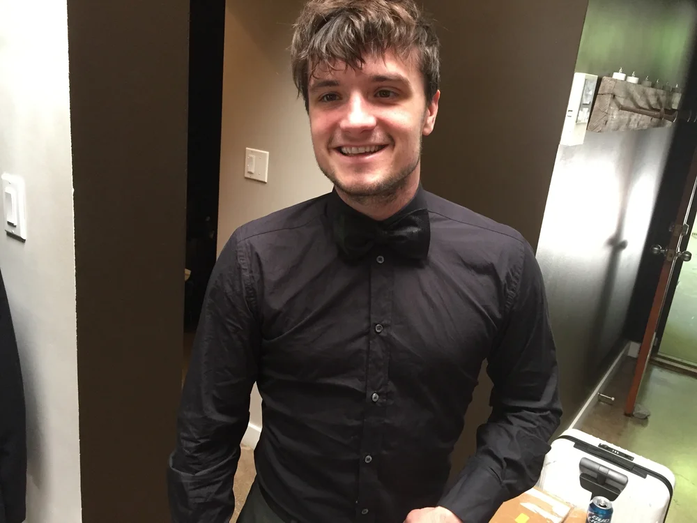 Josh Hutcherson Cute