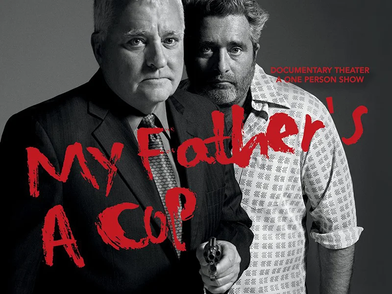 MY FATHER'S A COP — Teale Productions Inc.