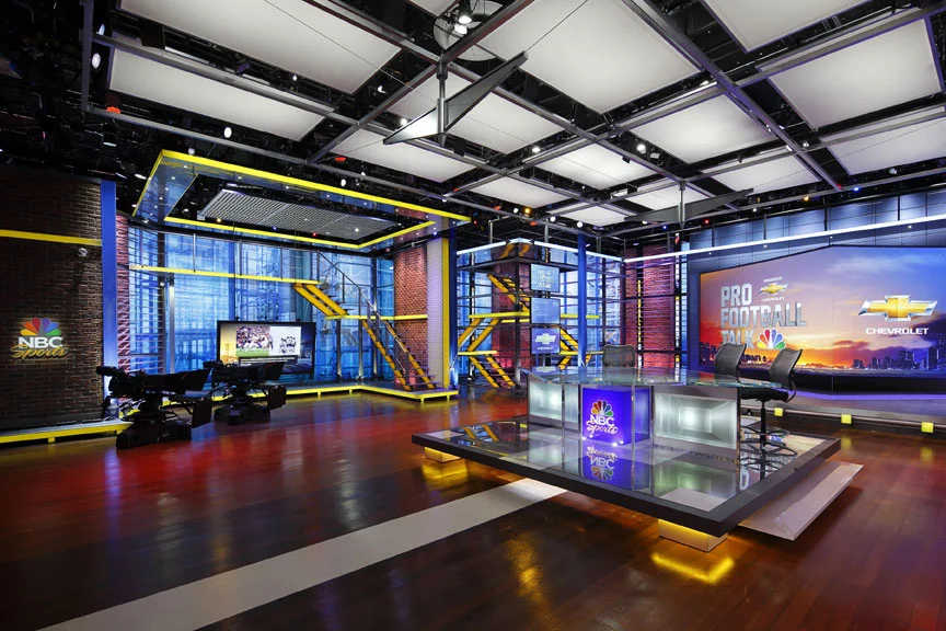 NBC Sports Network — FLDA - Specialists in Multi-Camera Television ...