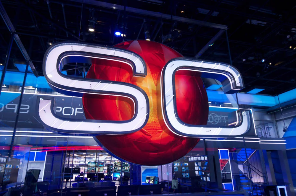 Espn Studio Background