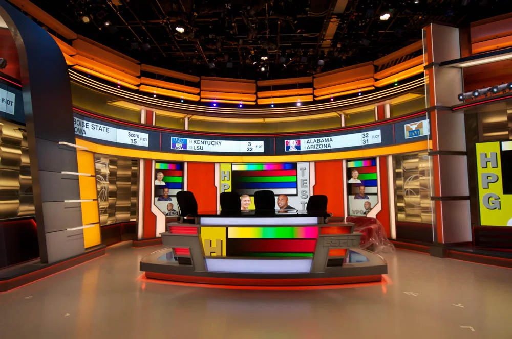 Espn Espn Studio Studio